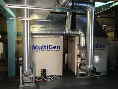 Atmospheric Water Generator – Drought Resilience